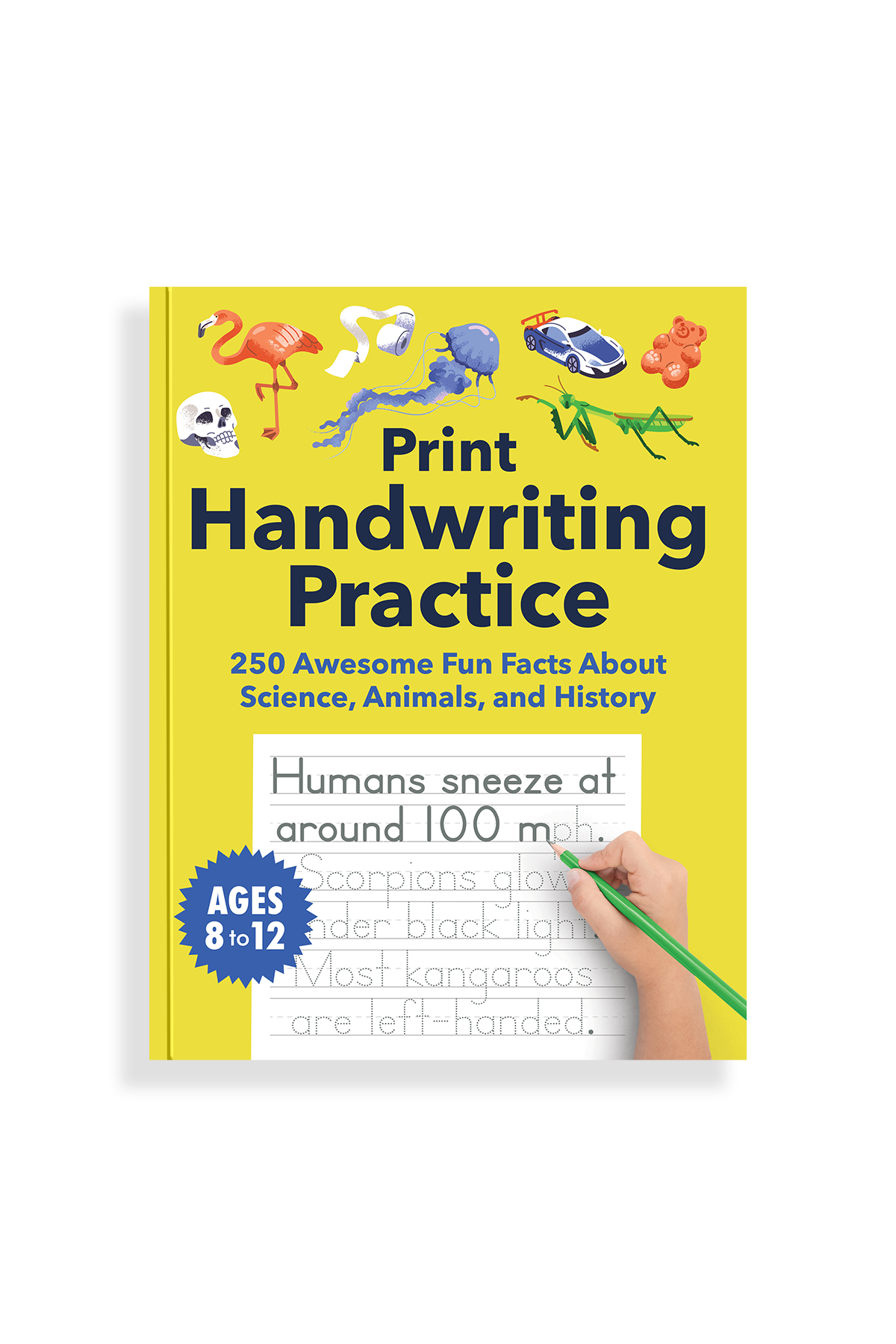 Print Handwriting Practice – Blue Star Press