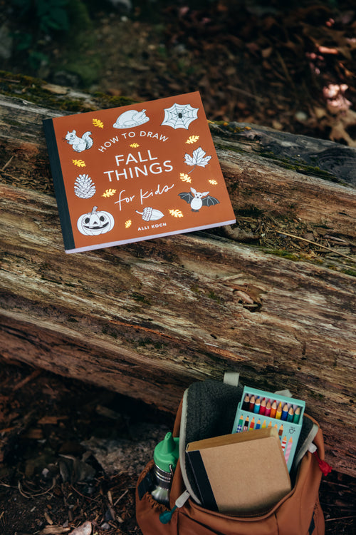 how-to-draw-fall-things – Blue Star Press