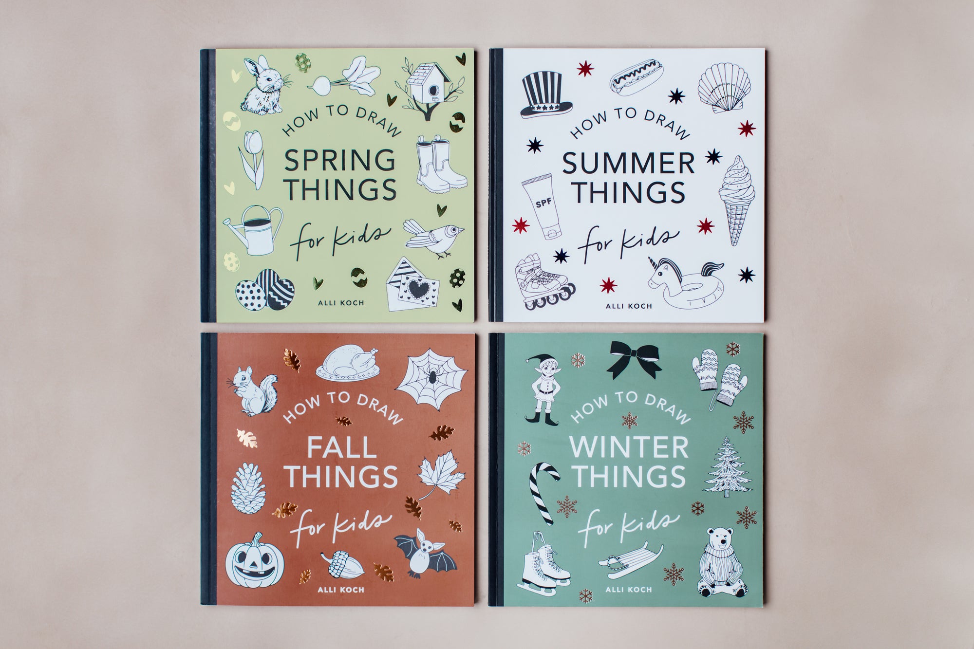 how-to-draw-fall-things – Blue Star Press