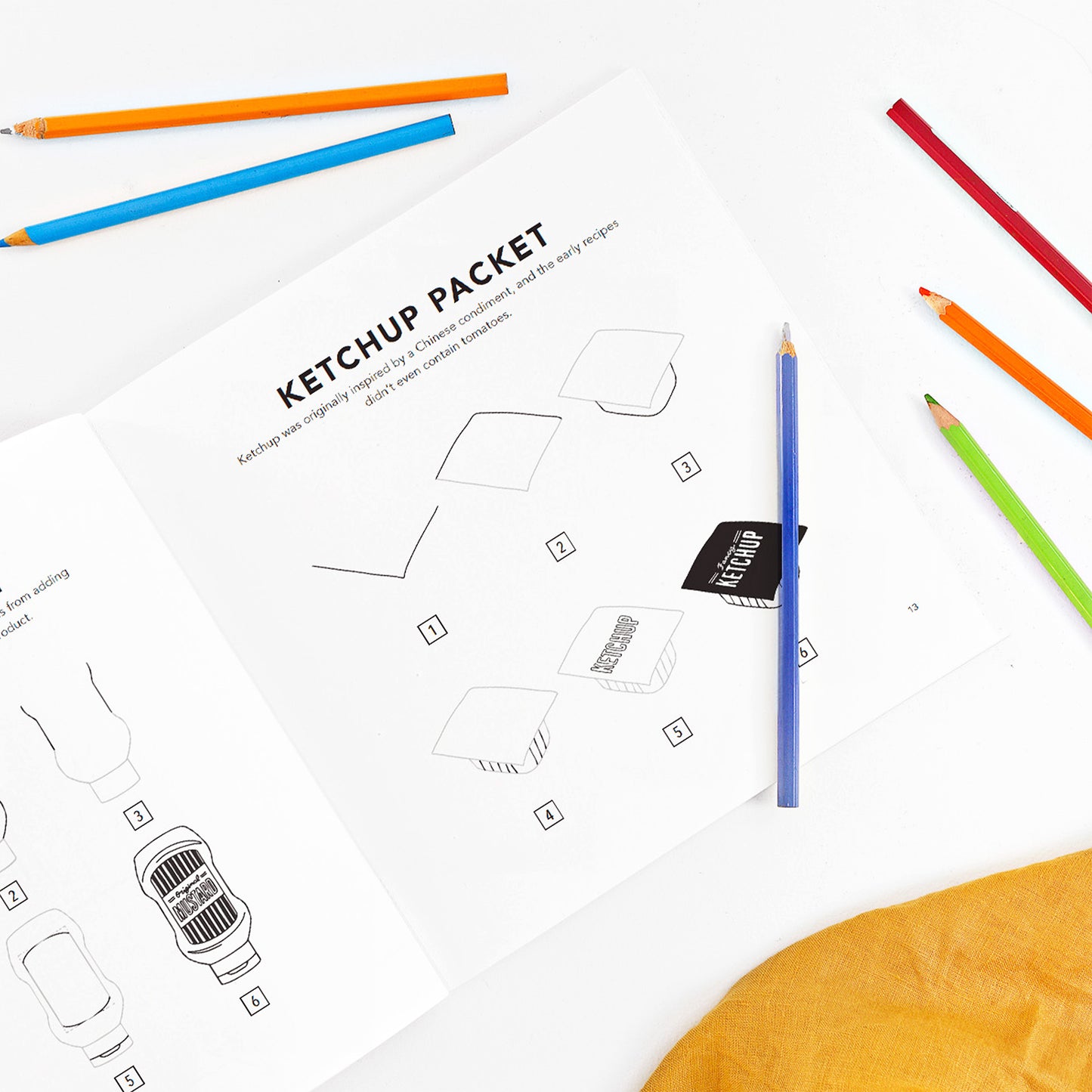 How to Draw Everything Whataburger – Blue Star Press