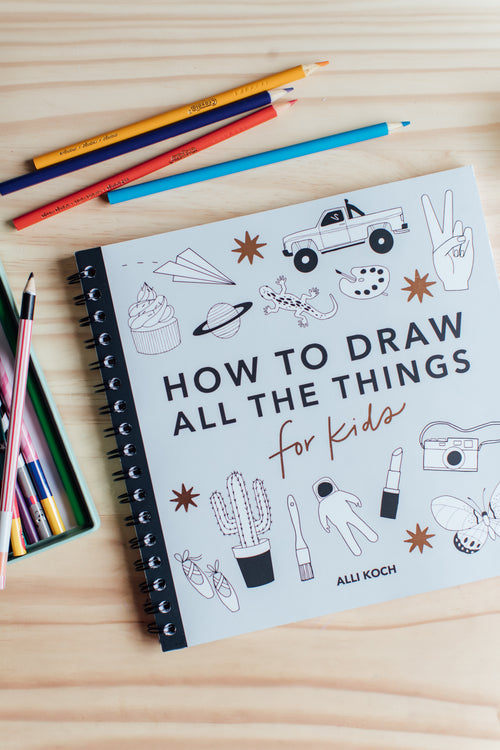 how-to-draw-all-the-thing-spiral – Blue Star Press