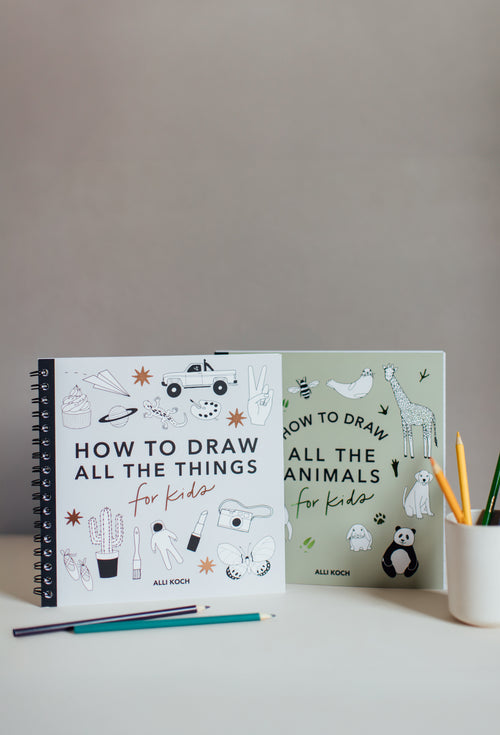 how-to-draw-all-the-thing-spiral – Blue Star Press